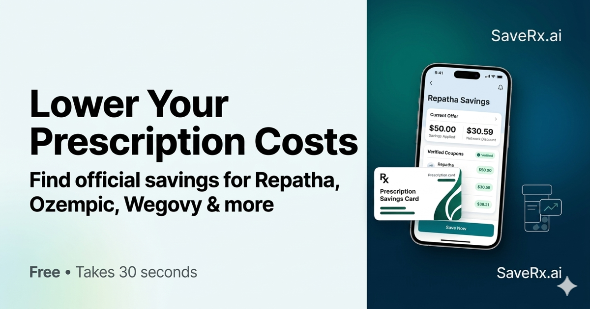 What to Do If Your Insurance Denies a Medication (2026 Guide) | SaveRx.ai